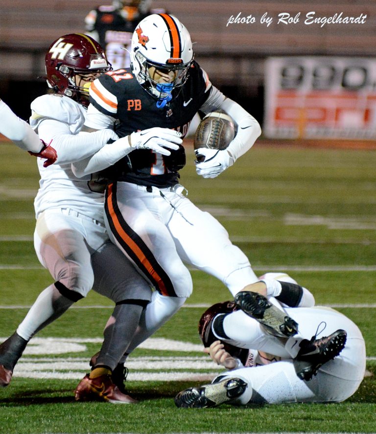 Massillon Defeats Licking Heights in Round 1 Playoff Game ...