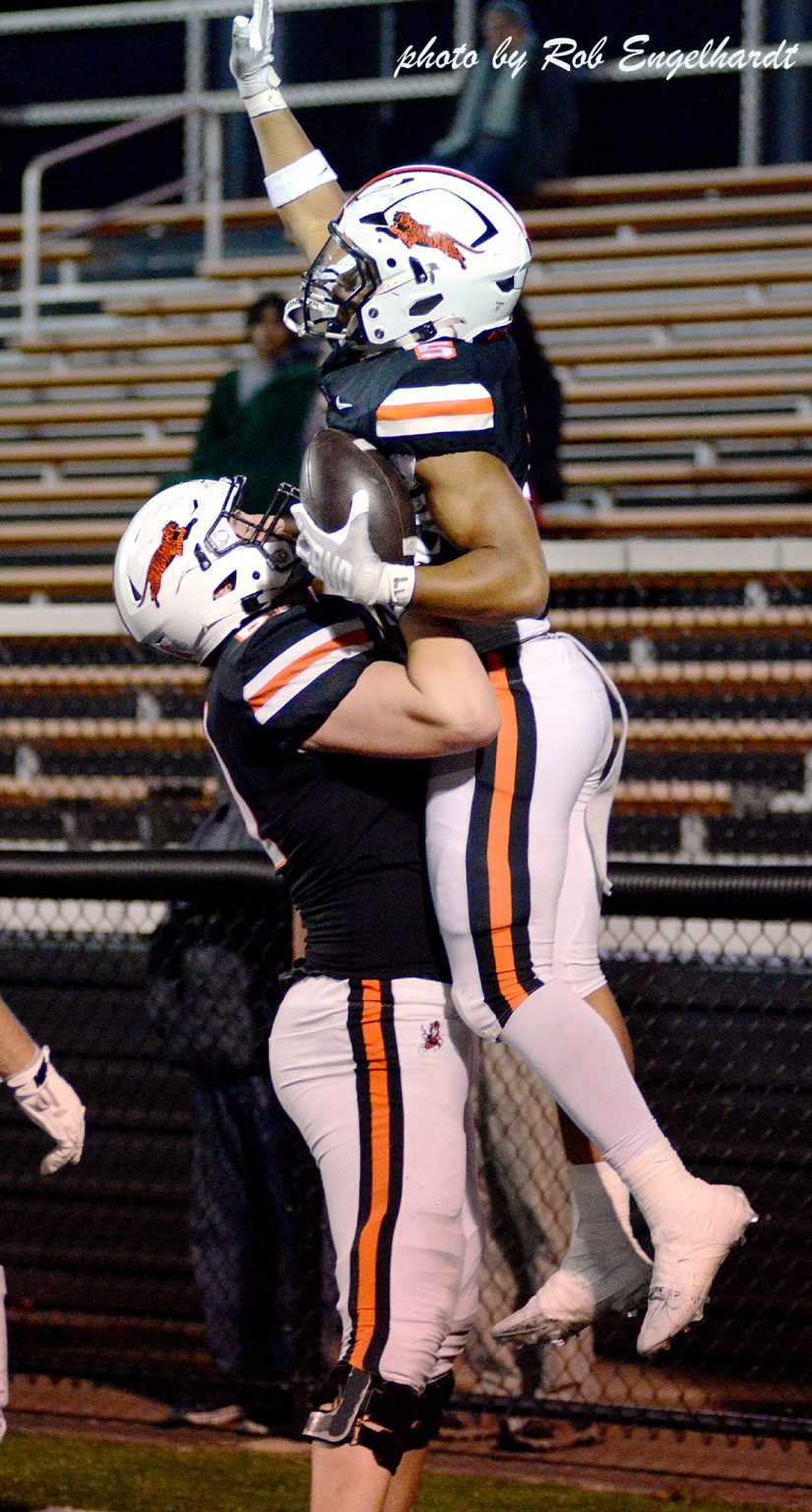 Massillon Defeats Licking Heights in Round 1 Playoff Game ...