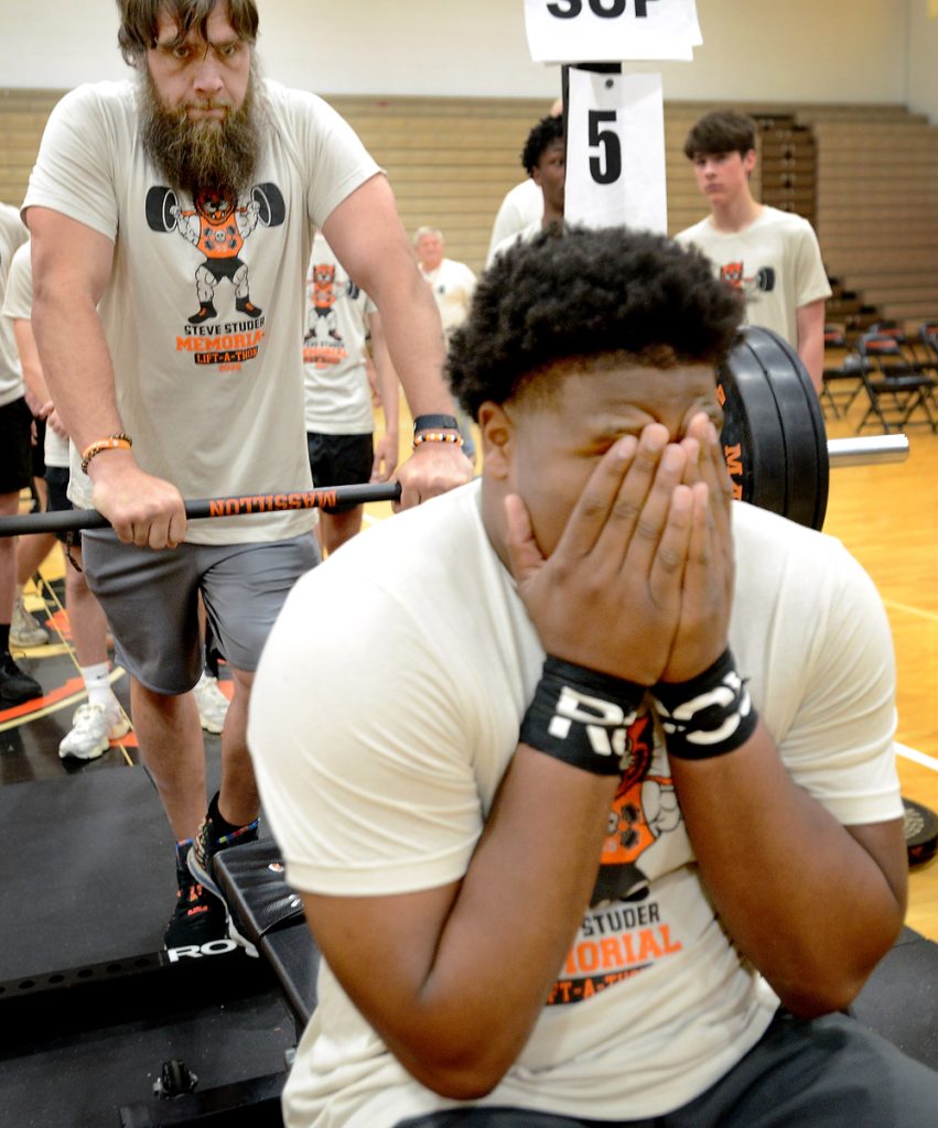 2025 Lift-a-thon Results and Photos - MassillonTigers.com