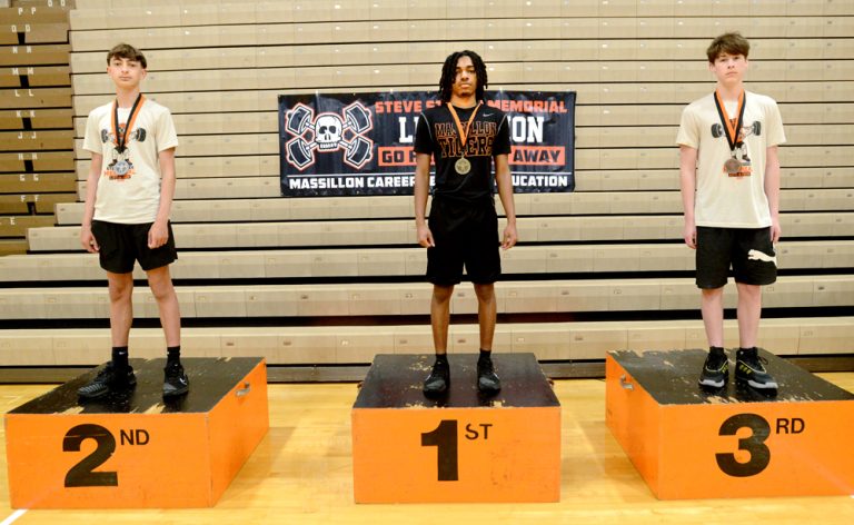 2025 Lift-a-thon Results and Photos - MassillonTigers.com