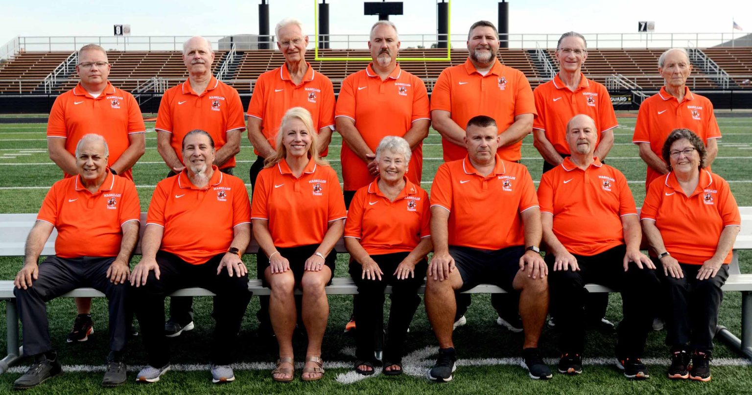 Booster Club Officers - MassillonTigers.com