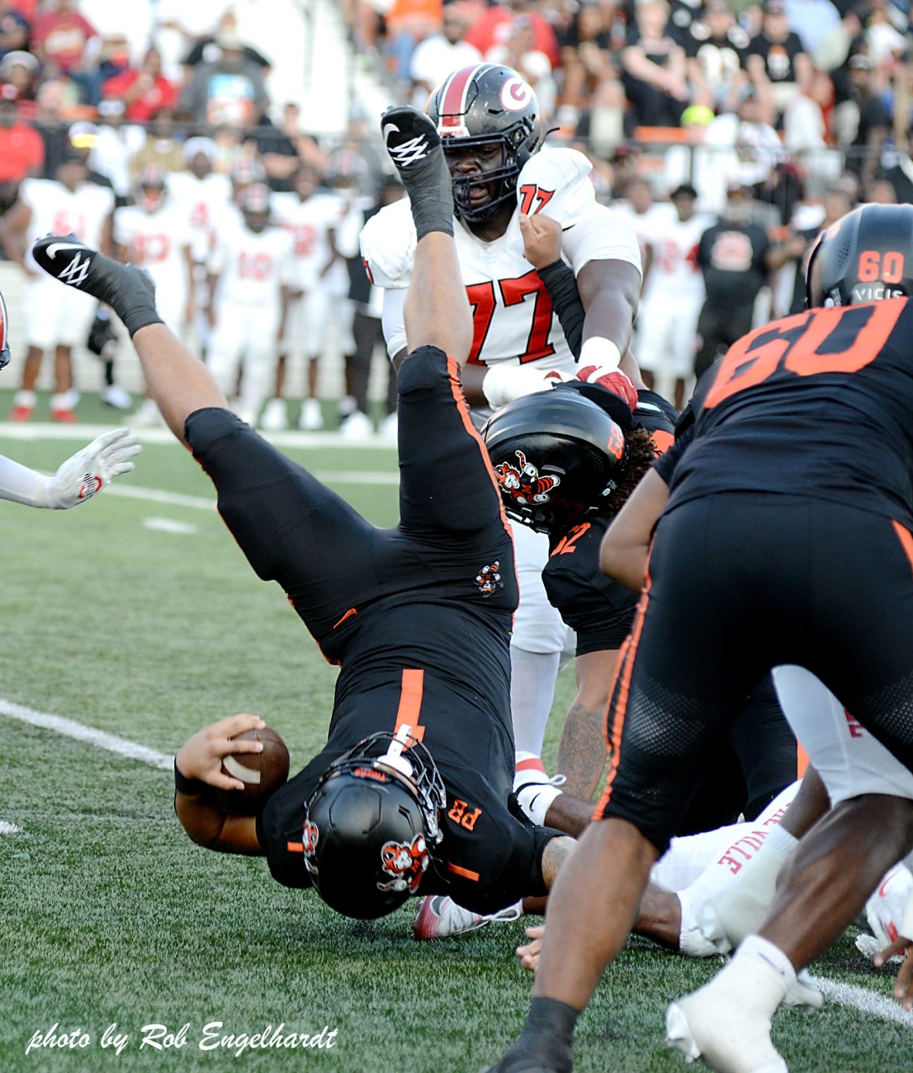 Massillon Drops Season Opener to Glenville – Game Story and Feature ...