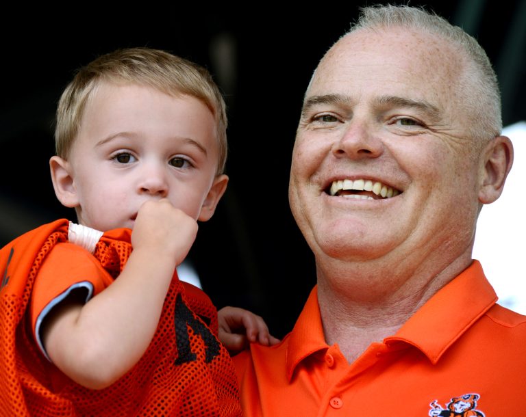 Massillon Tigers - Kickoff Rally Photos - MassillonTigers.com