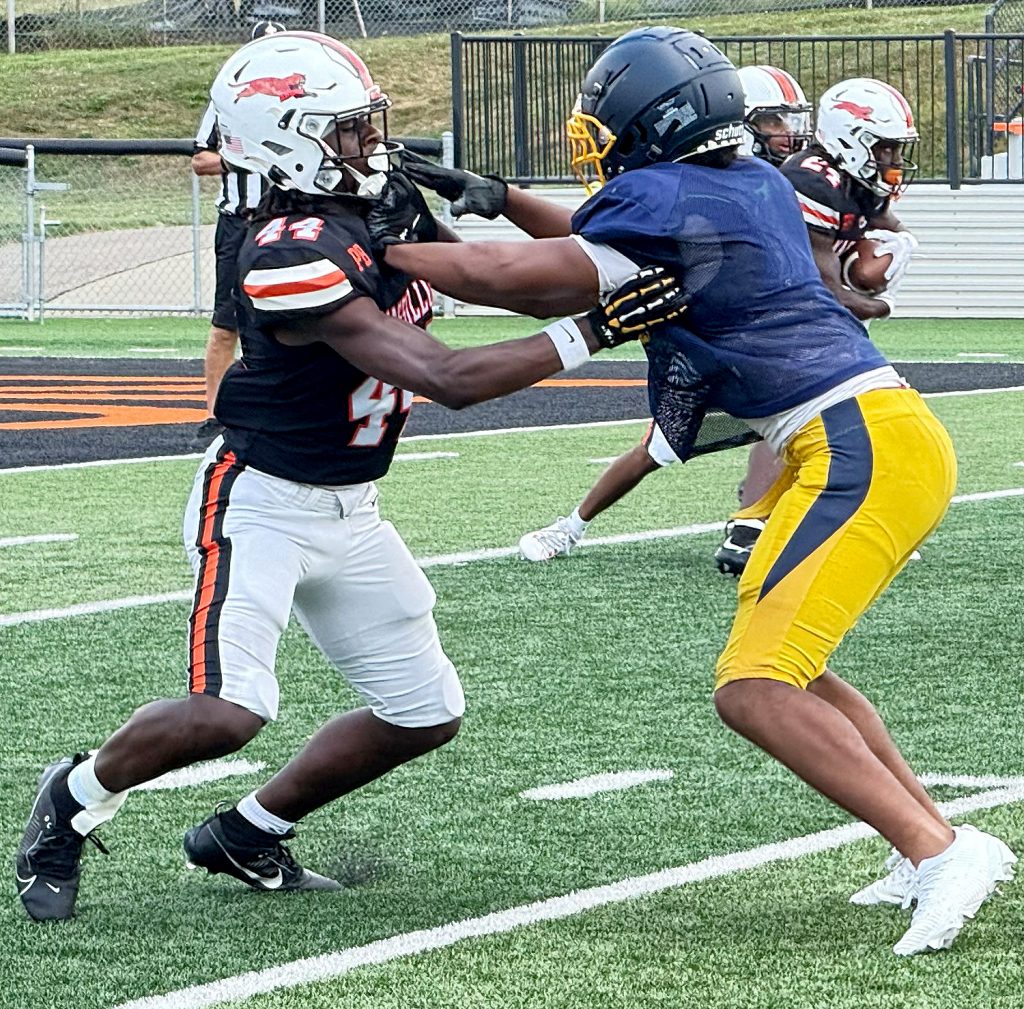 Scrimmage Report – Massillon vs. Cincinnati Moeller - MassillonTigers.com