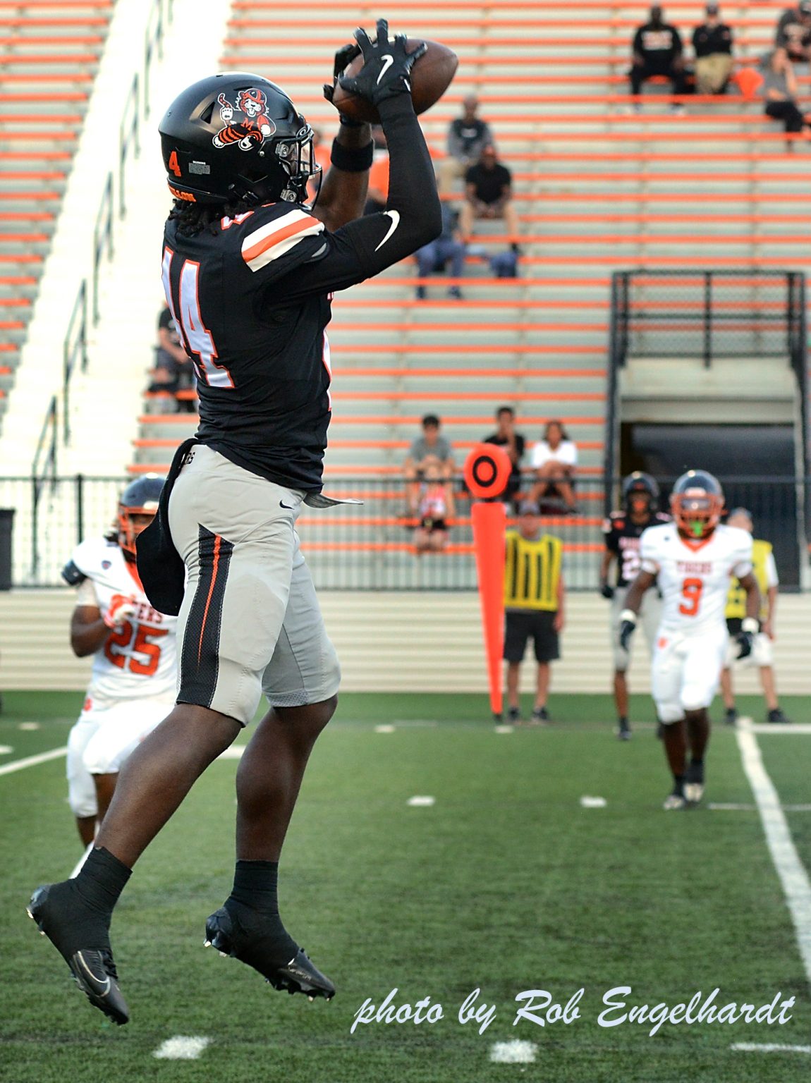 Massillon Evens the Slate with a Convincing Win over Bennett ...