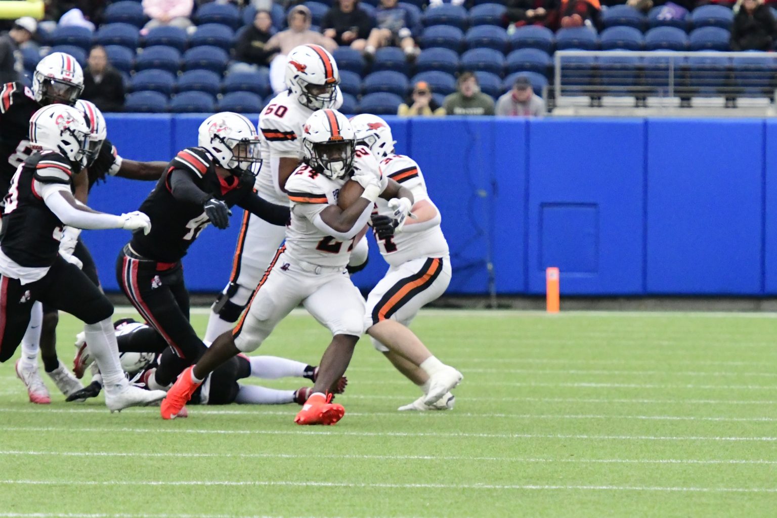 Massillon Downs Archrival Canton McKinley in Dramatic Fashion ...