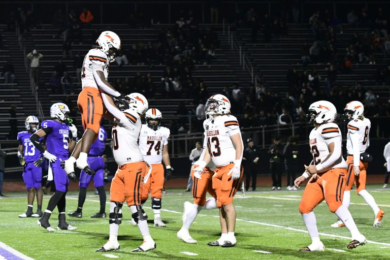 Massillon Steamrolls Columbus DeSales to Advance in the Playoffs ...