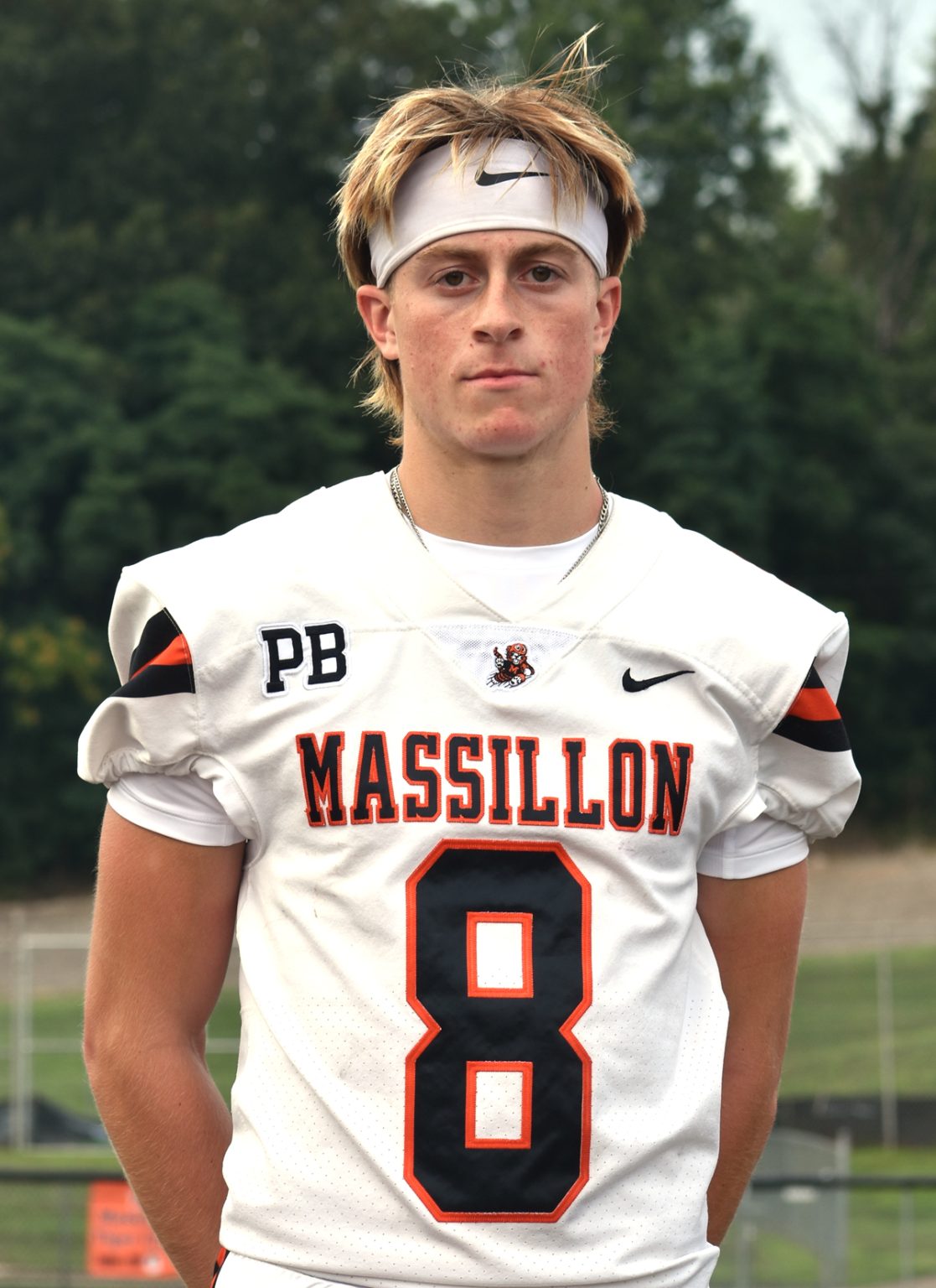Seven Tigers Named 2025 All-Stark County - MassillonTigers.com